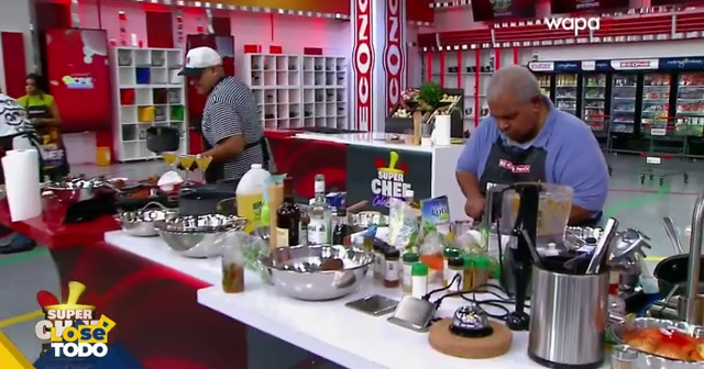 Super Chef Celebrities All Star: Las riñas son la orden del día | Super ...