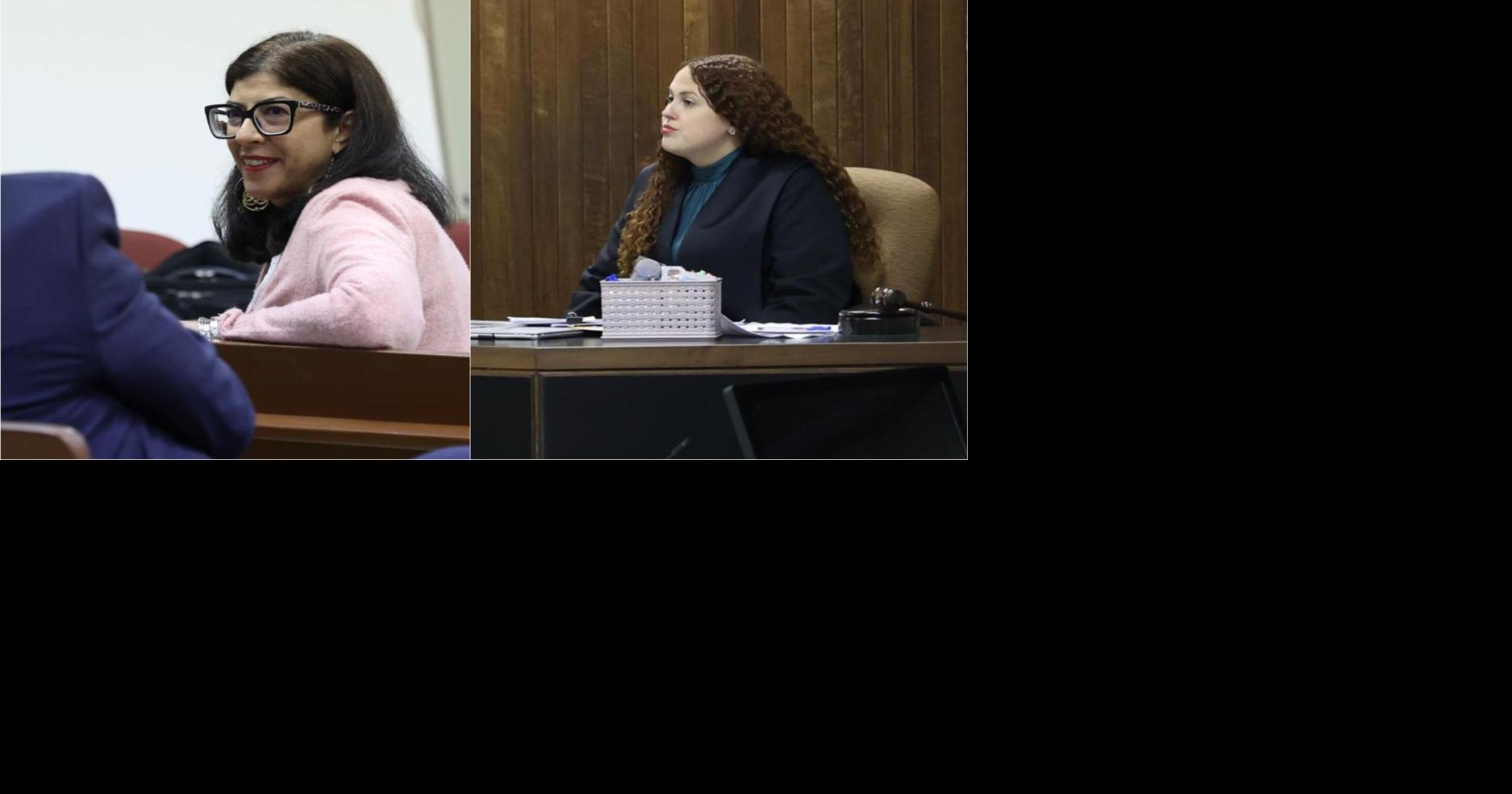 Abogados de Mariana Nogales piden que jueza Iraida Rodríguez se inhiba ...