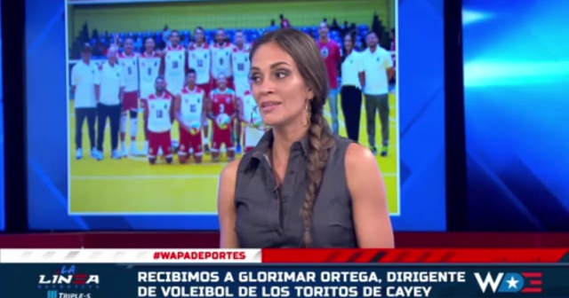 Glorimar Ortega confiesa su sentir en primera práctica dirigiendo a ...
