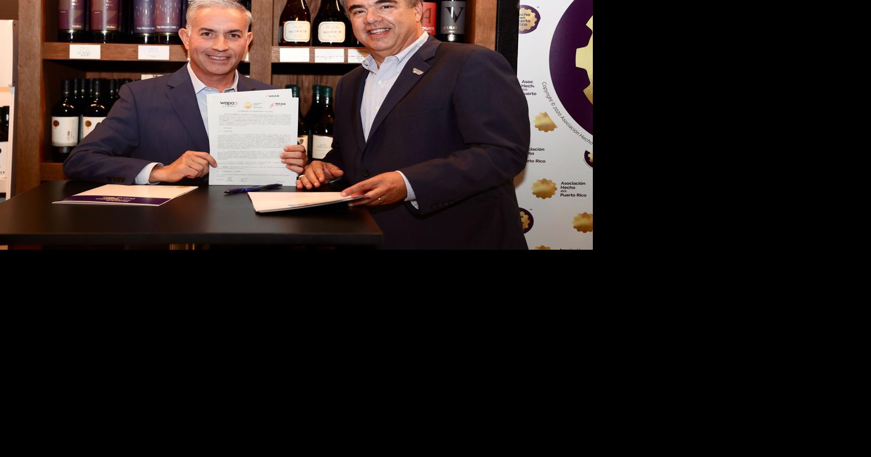 WAPA Televisión y Hecho en Puerto Rico extienden alianza colaborativa ...