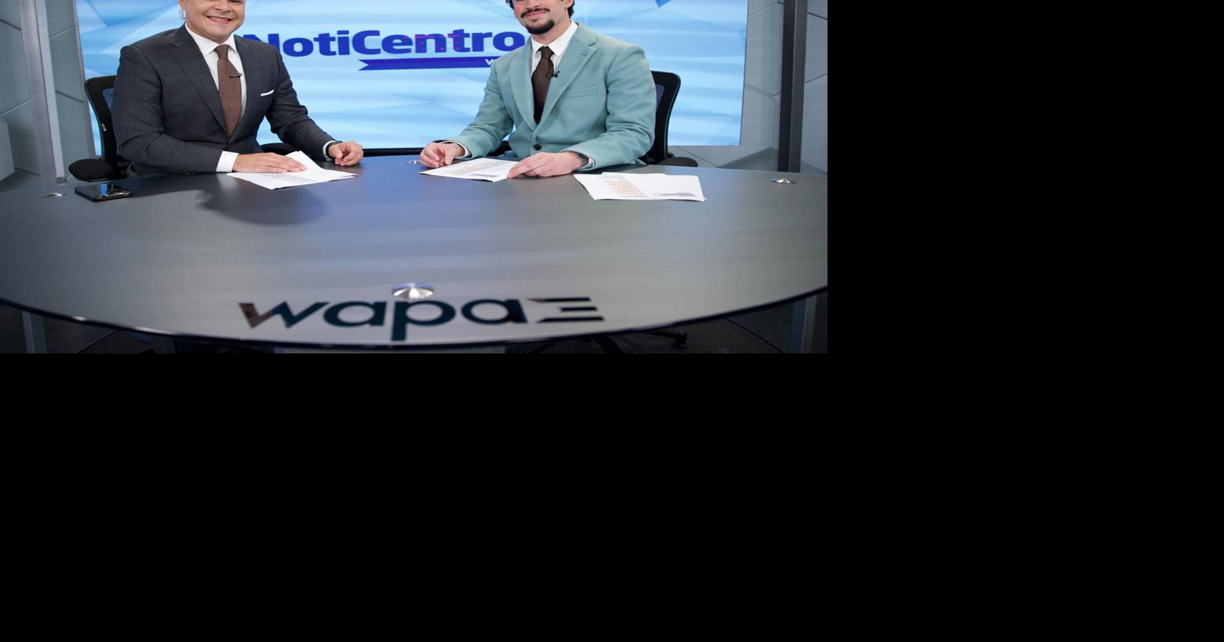 Bad Bunny se convierte en ancla de NotiCentro Al Amanecer | Me Quedo en ...