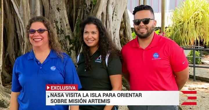 Centro Espacial Kennedy de NASA visita Puerto Rico para orientar sobre ...