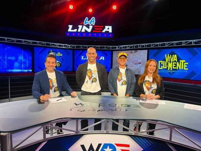 Celebramos la vida y legado del legendario Roberto Clemente | Galerías ...