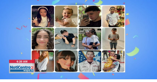 Titi Aixa te felicita - 6 de octubre de 2023 | | wapa.tv