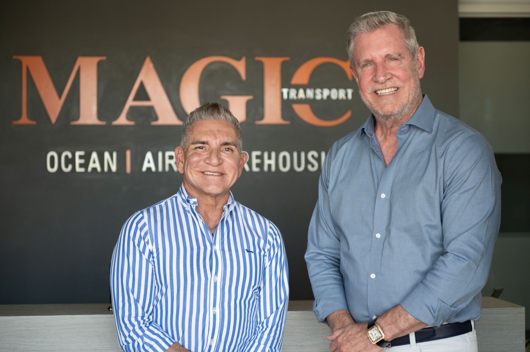 Magic Transport celebra su 40 aniversario en Puerto Rico | Negocios | wapa.tv
