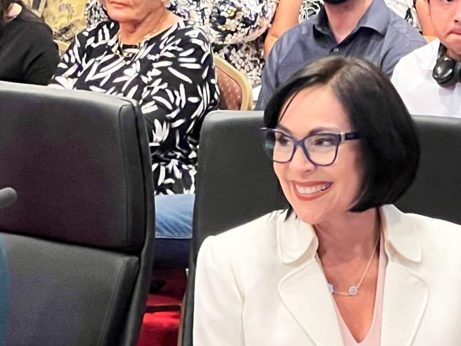 Yanira Raíces ante el Senado | Noticias | wapa.tv