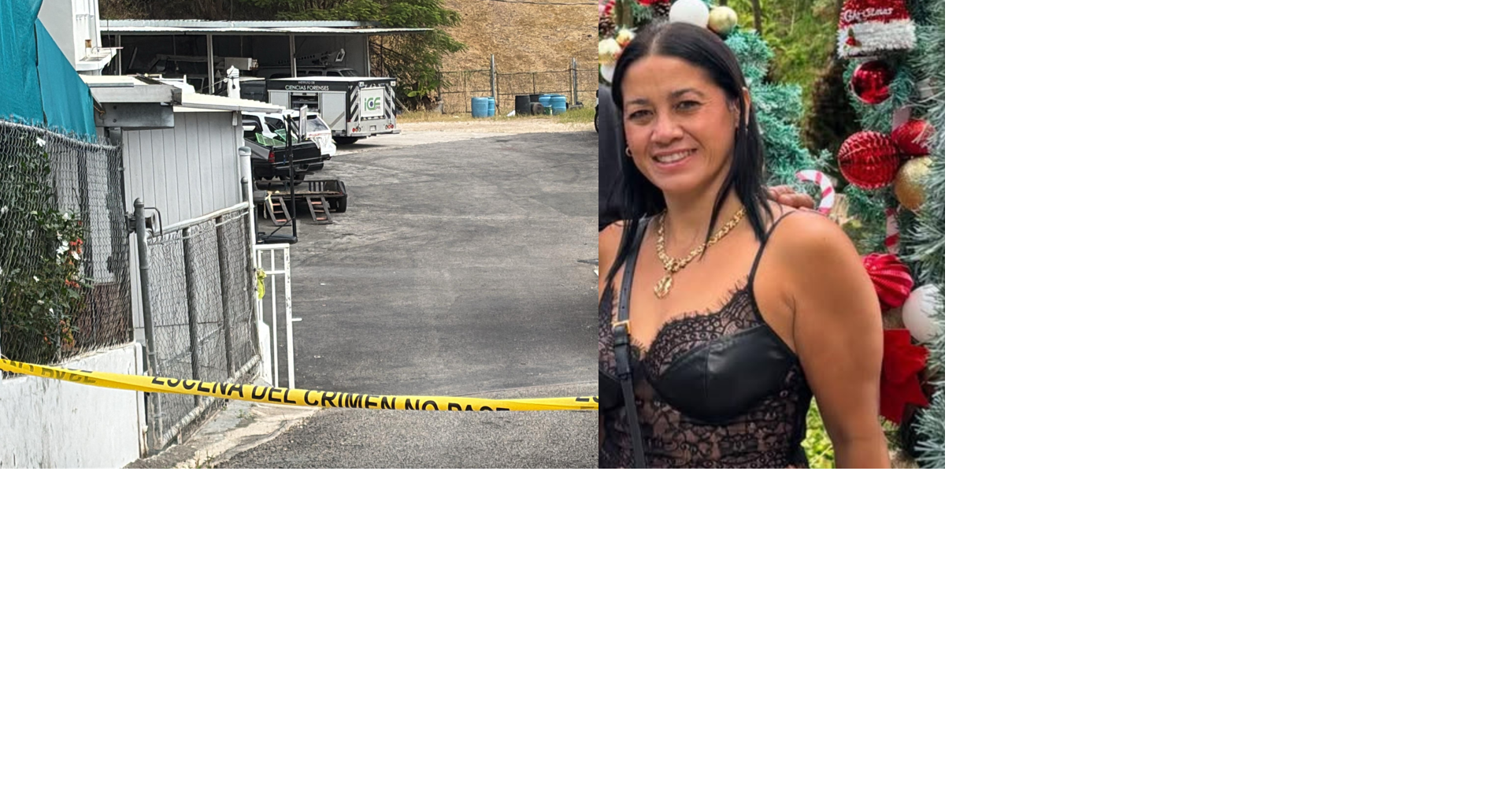 Mujer es asesinada en Villalba, presunto agresor se entrega a la Policía | Locales | wapa.tv