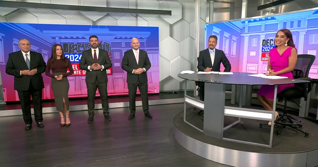 Primeras impresiones tras El Gran Debate a la Gobernación | Política ...