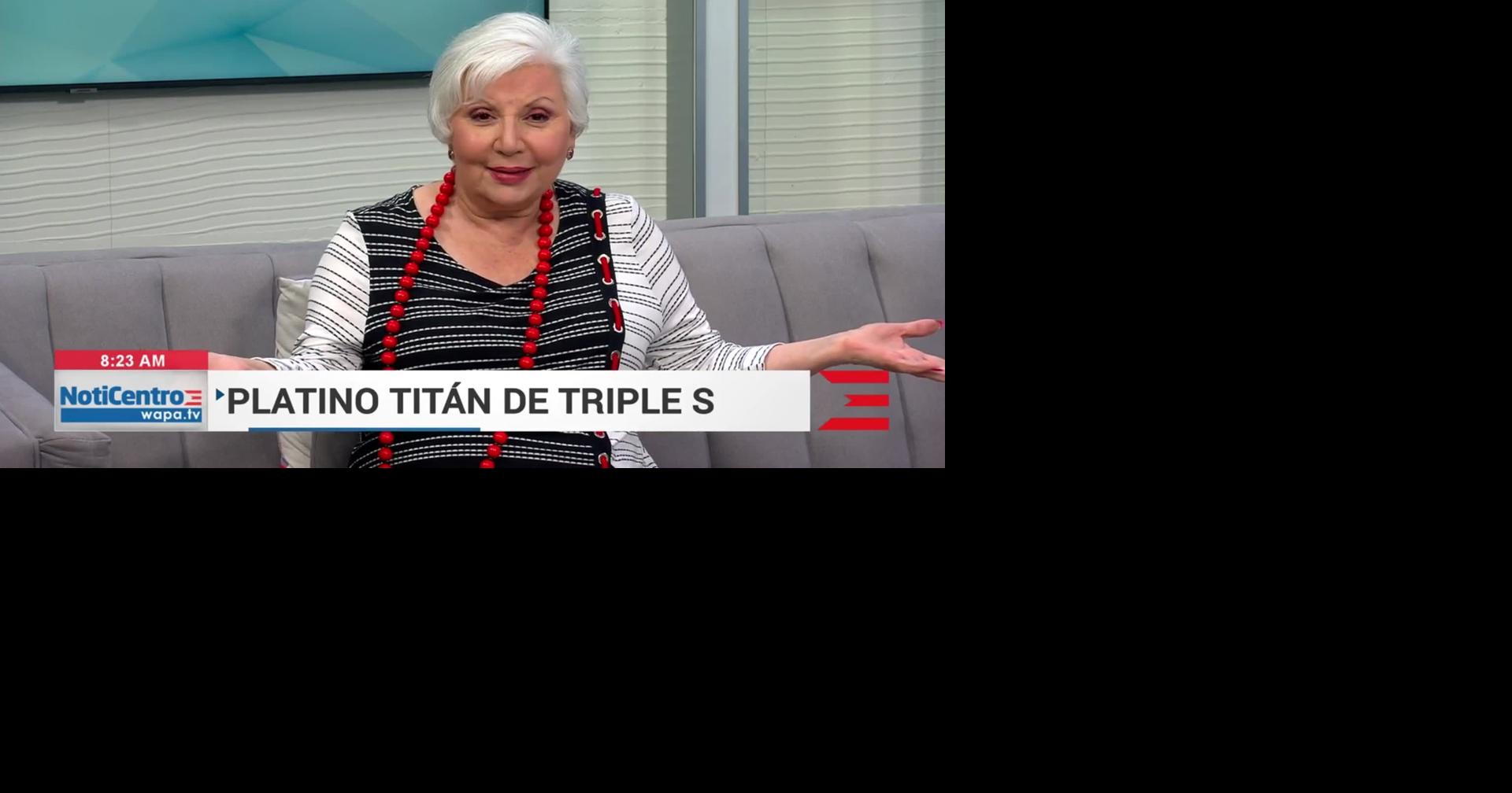Platino Titán de Triple-S tiene la cubierta que necesitas | Salud | wapa.tv