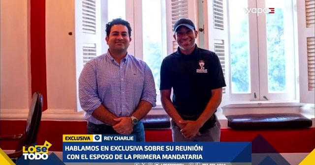 Rey Charlie da la cara por motociclistas ante la gobernadora | Lo Sé ...