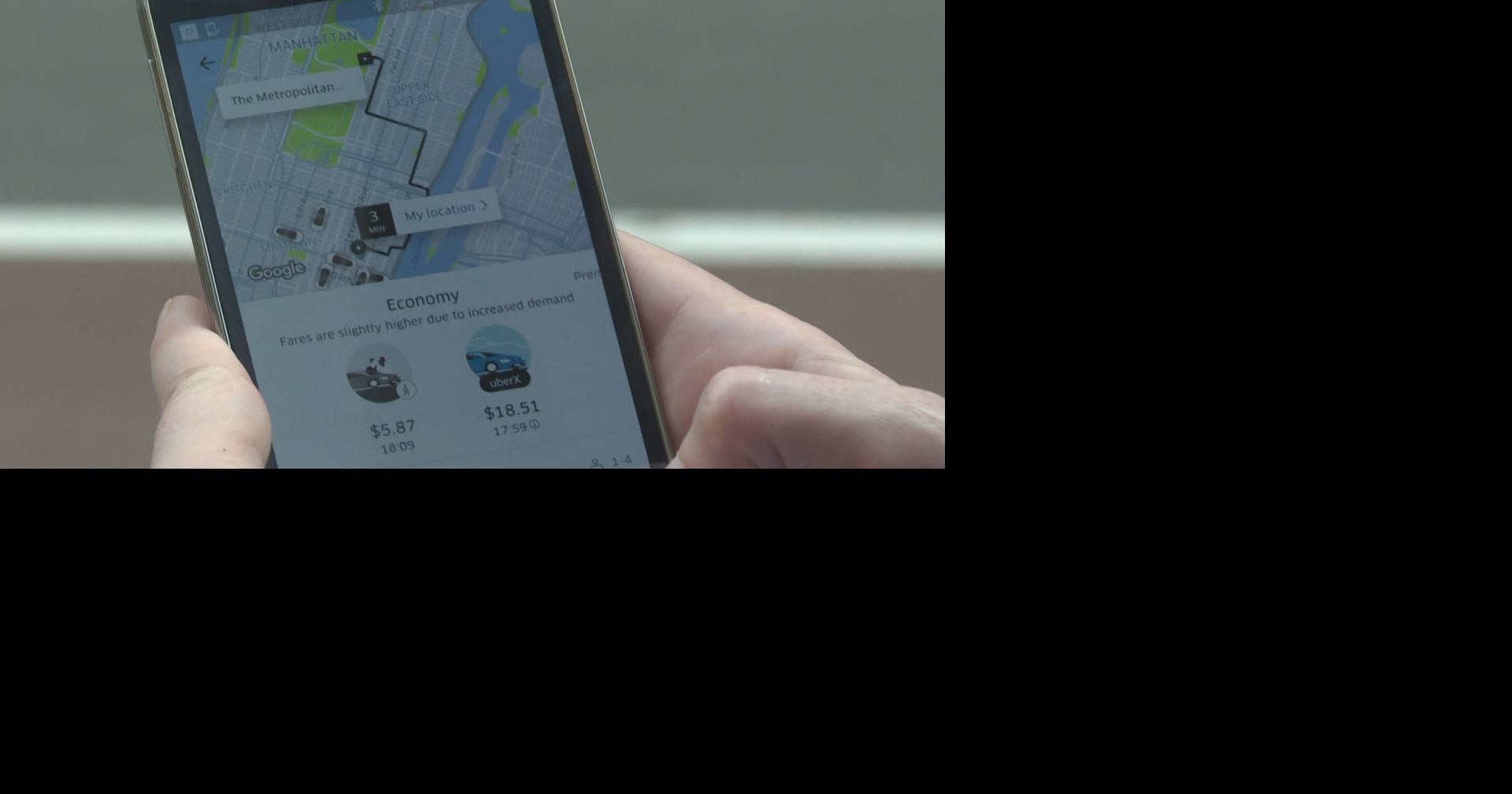 Uber registra hasta 90 mil viajes durante “Spring break” | Tecnología ...