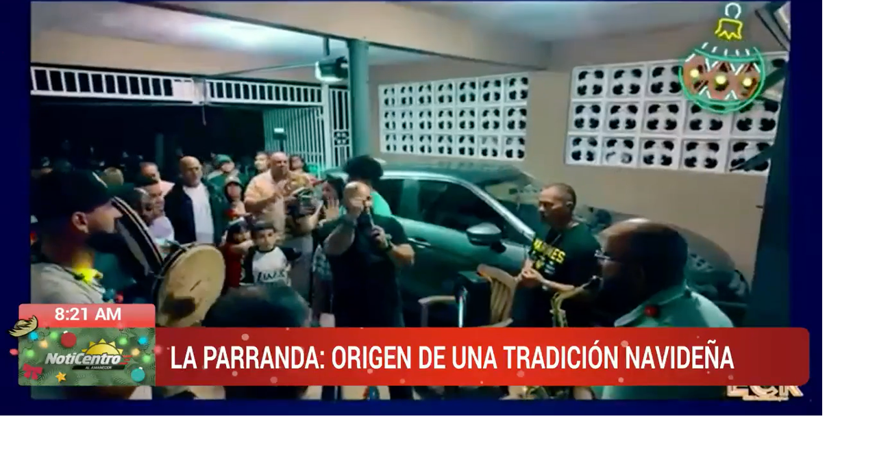 La Parranda: Origen de una tradición navideña | Entretenimiento | wapa.tv