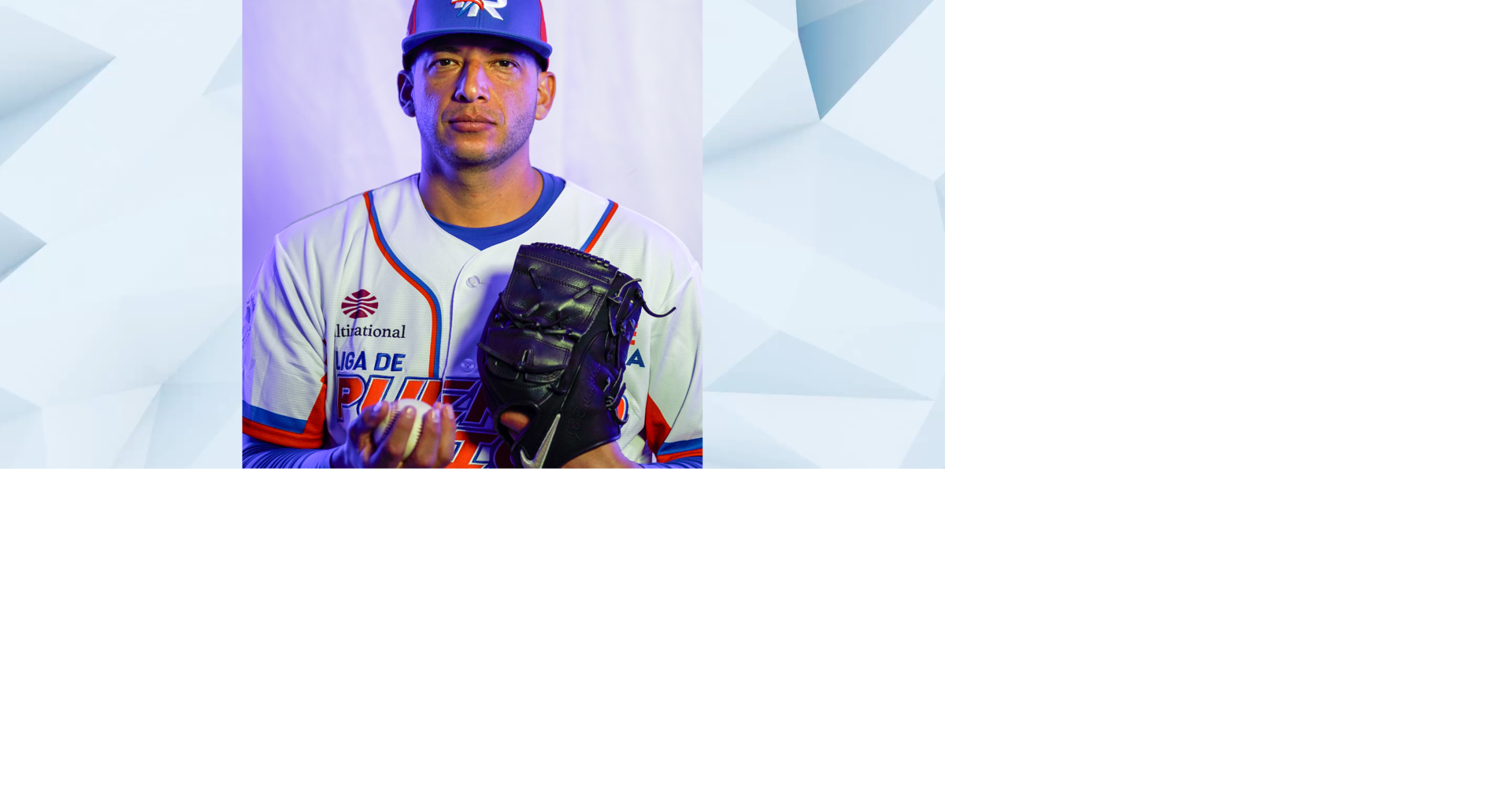 Alex Sanabia enfrentará a México en el segundo día de la Serie del ...