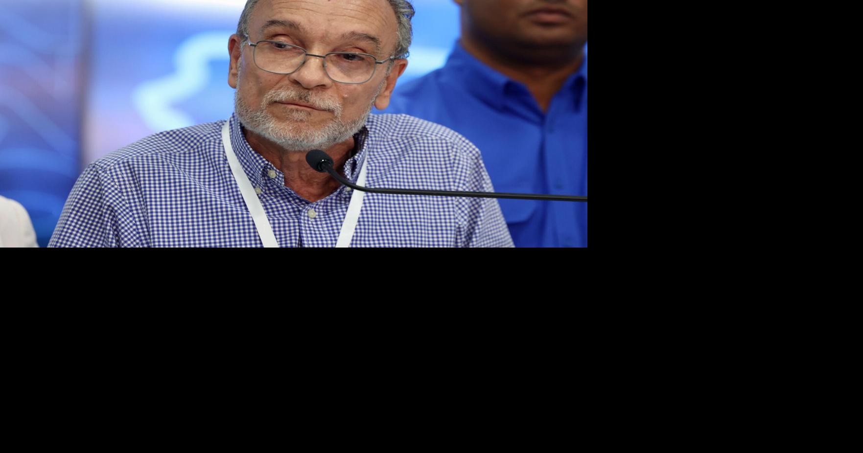 Ángel Cintrón da por ganadora a Jenniffer González | Política | wapa.tv