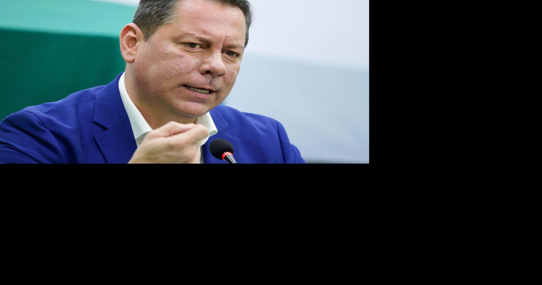 Dan de alta a Juan Dalmau luego de tres días de ser hospitalizado ...