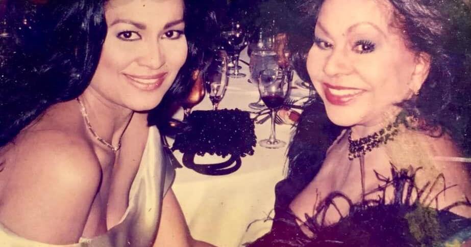 Fallece la madre de Wilnelia Merced | Entretenimiento | wapa.tv
