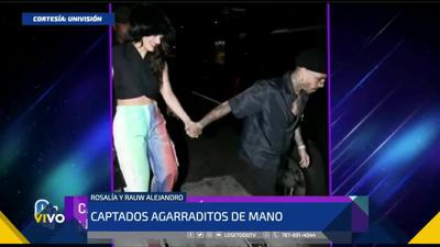 ¿Juntos Raw Alejandro y Rosalia? | Lo Sé Todo | wapa.tv