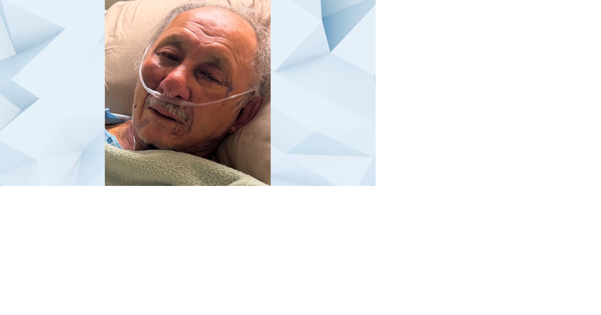 Don William Torres continúa hospitalizado pese a mejoría | Locales ...