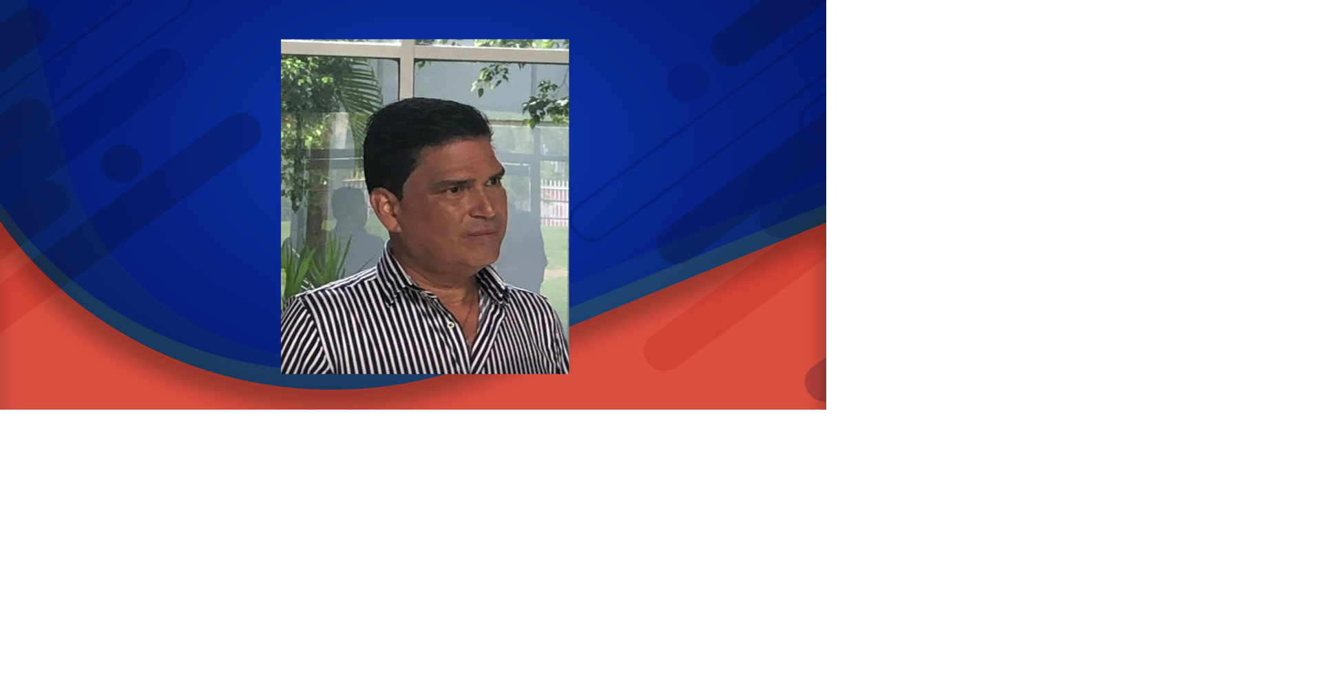 Fallece José “Pepo” Barreras, gerente de producción de Famma Events ...