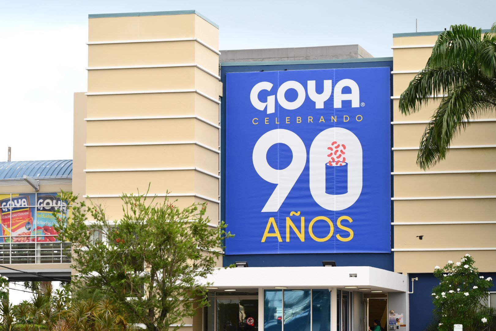 Goya celebra el “Goya Day”: un día para dar gracias a Puerto Rico ...