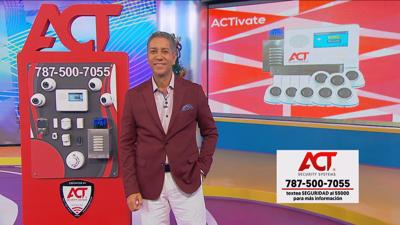 ACT Security | Lo Sé Todo | wapa.tv