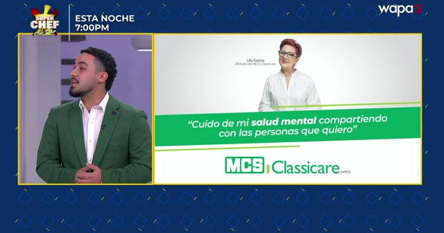 MCS Classicare te invita a mantenerte activo | Lo Sé Todo | wapa.tv