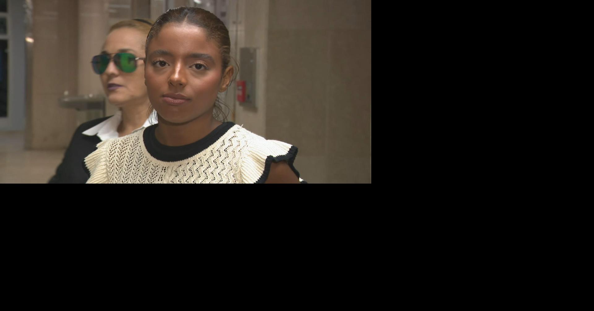 Lisha Ramón se declara culpable en caso por agresión | Locales | wapa.tv