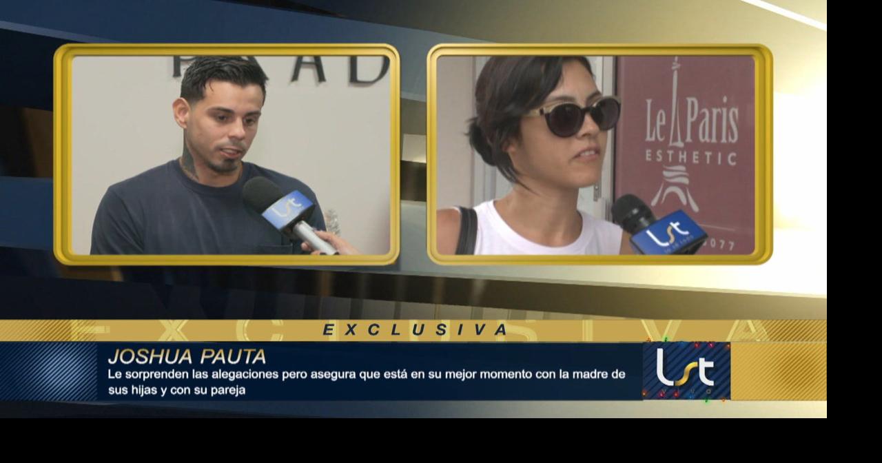 Joshua Pauta en su mejor momento | Lo Sé Todo | wapa.tv