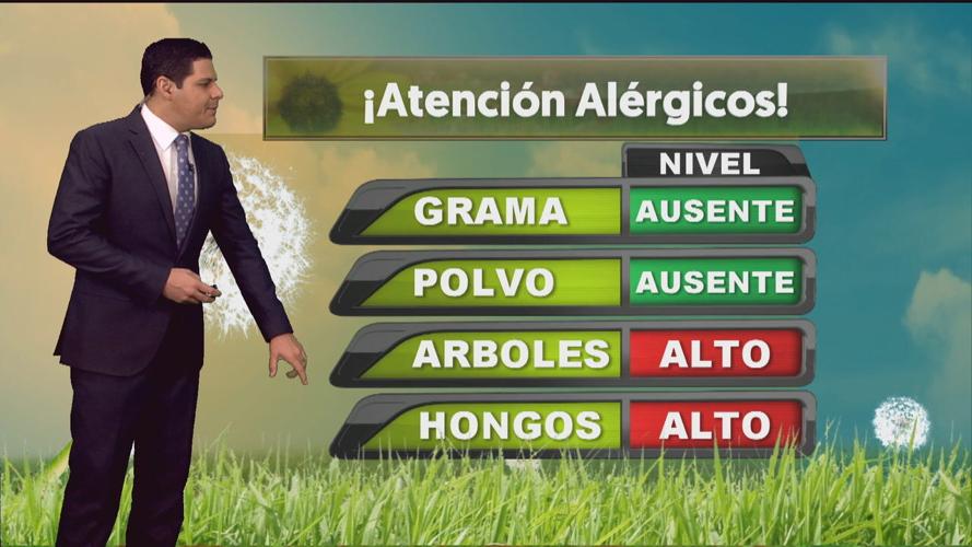 Condiciones estables y soleadas para la isla | Tu Tiempo | wapa.tv