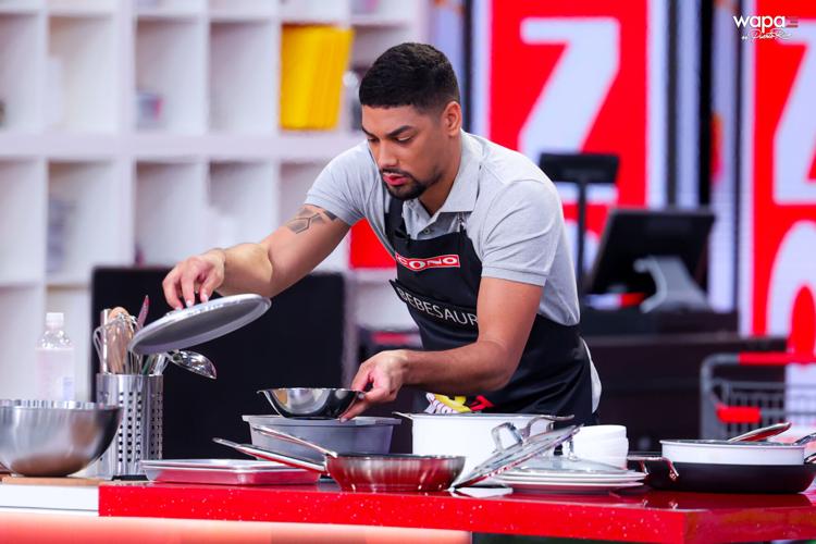 Super Chef Celebrities: Sazón al estilo de República Dominicana ...