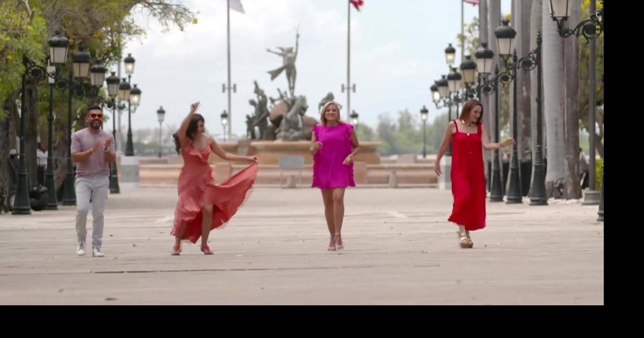 Wapa enaltece a Puerto Rico con su nueva identidad | Entretenimiento ...