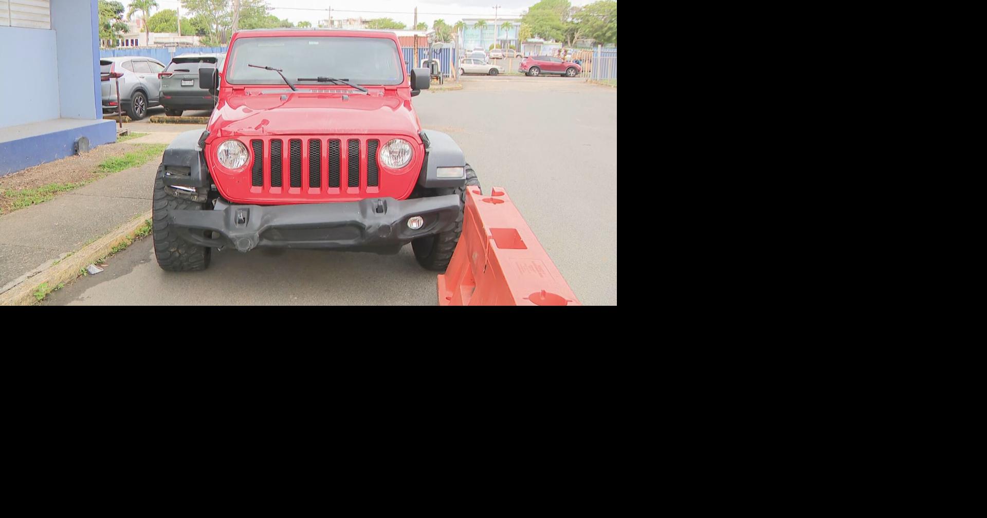 Buscan a conductor de Jeep involucrado en choque fatal en Arecibo ...