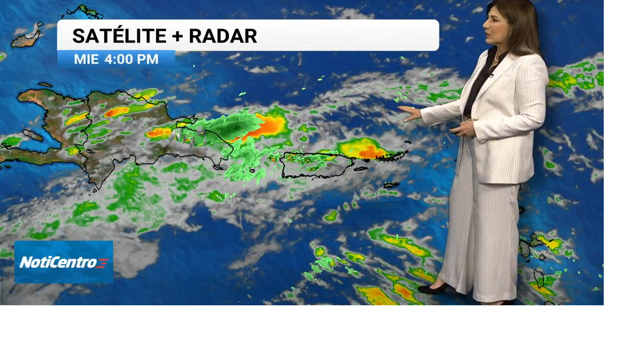 Tu Tiempo: lluvias por vaguada continuarán al menos hasta el sábado ...