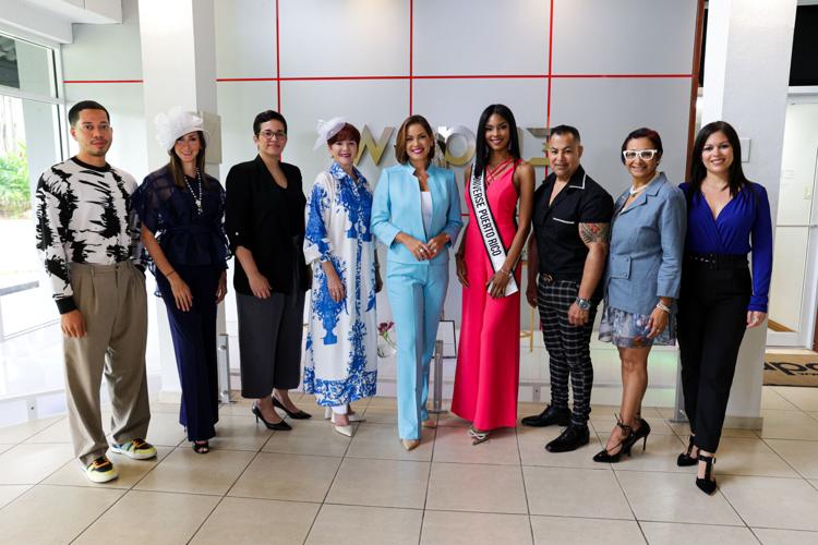 Wapa Televisión y Miss Universe Puerto Rico donan vestido de Ashley ...