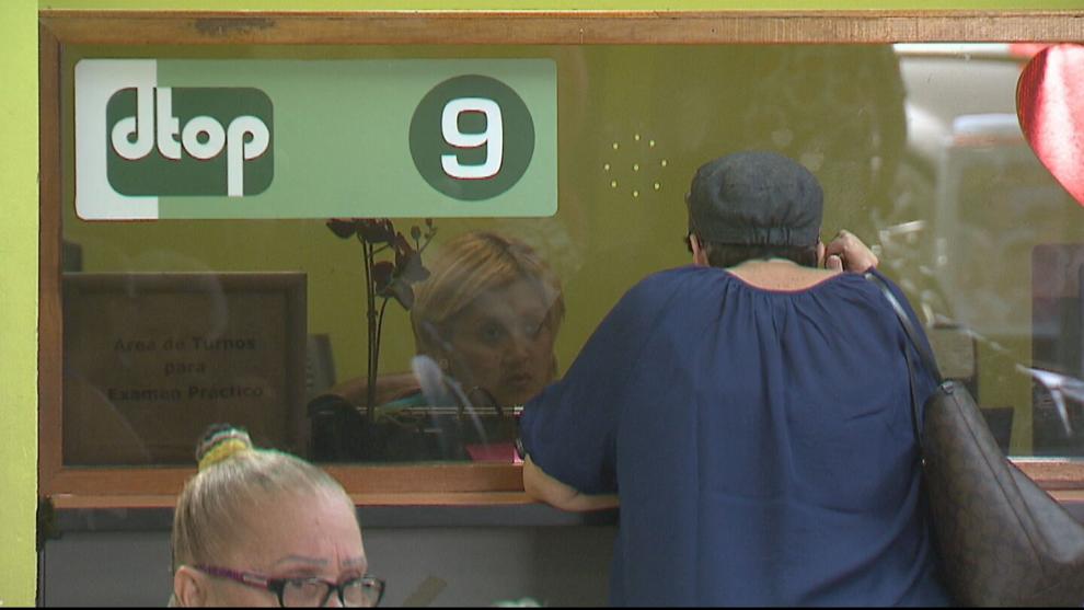 DTOP estrena servicio en línea para sacar récord choferil gratis ...