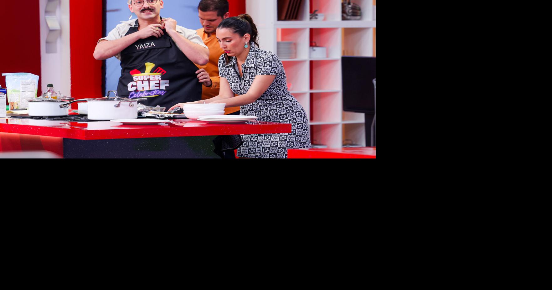 Super Chef Celebrities: Nuevas técnicas e invitados de lujo | Programas ...