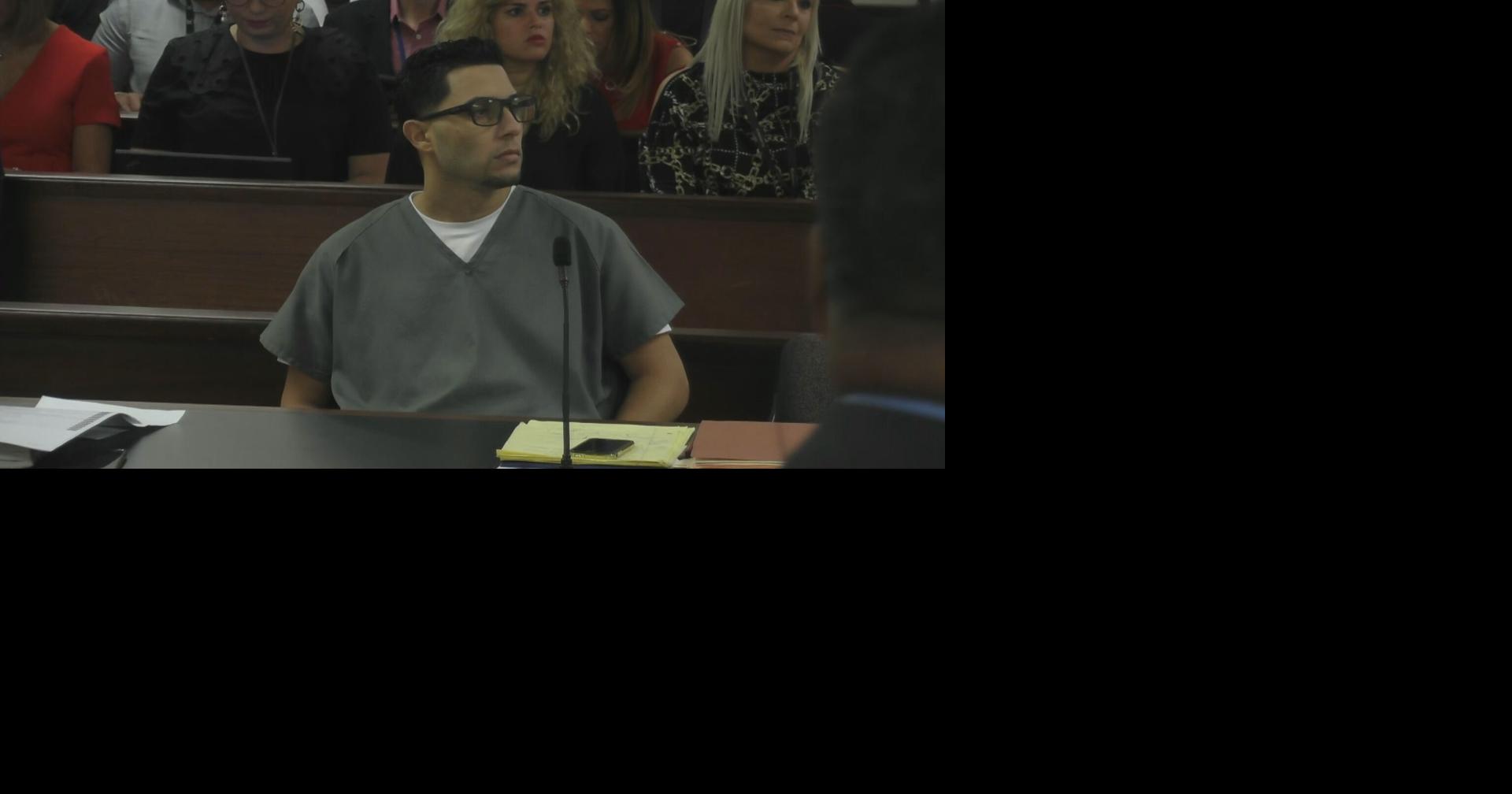 Continúa el juicio contra Jensen Medina Cardona | Locales | wapa.tv