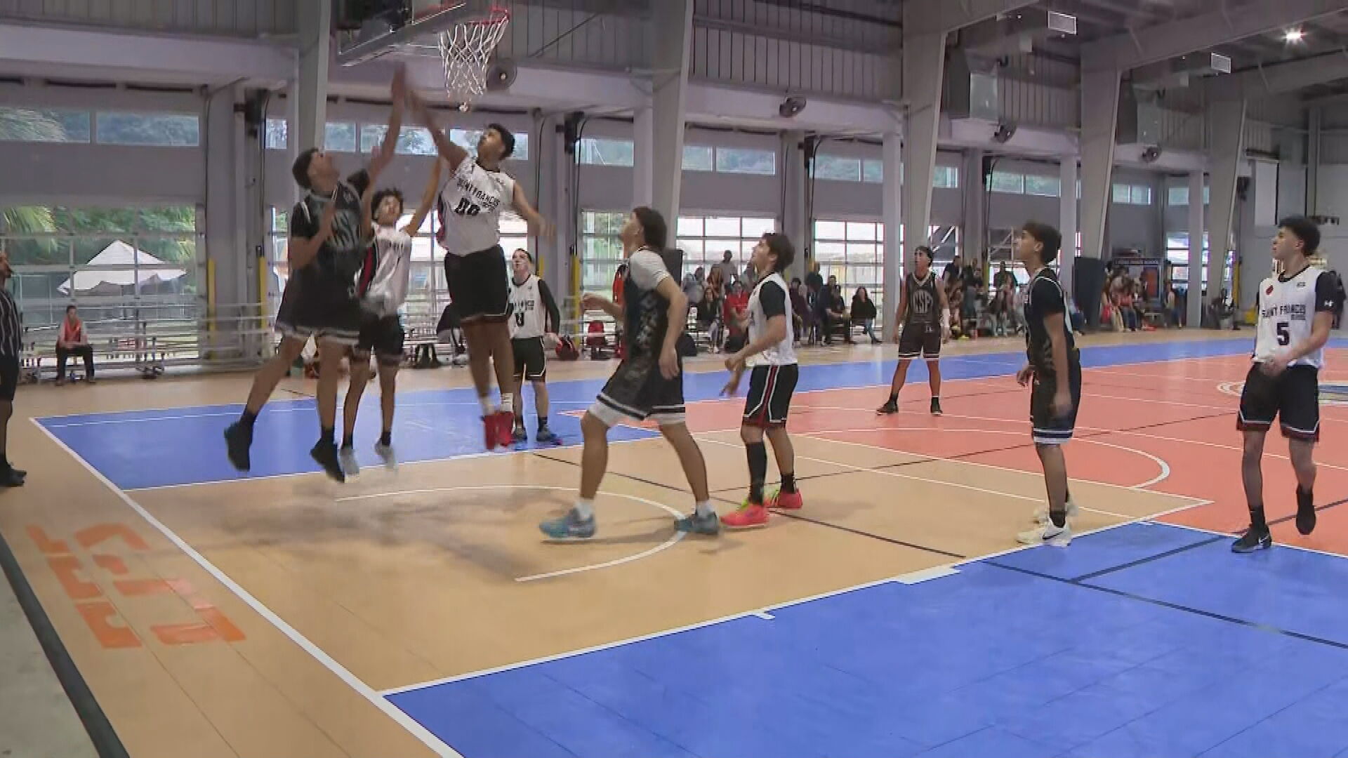 Buzzer Beater | wapa.tv