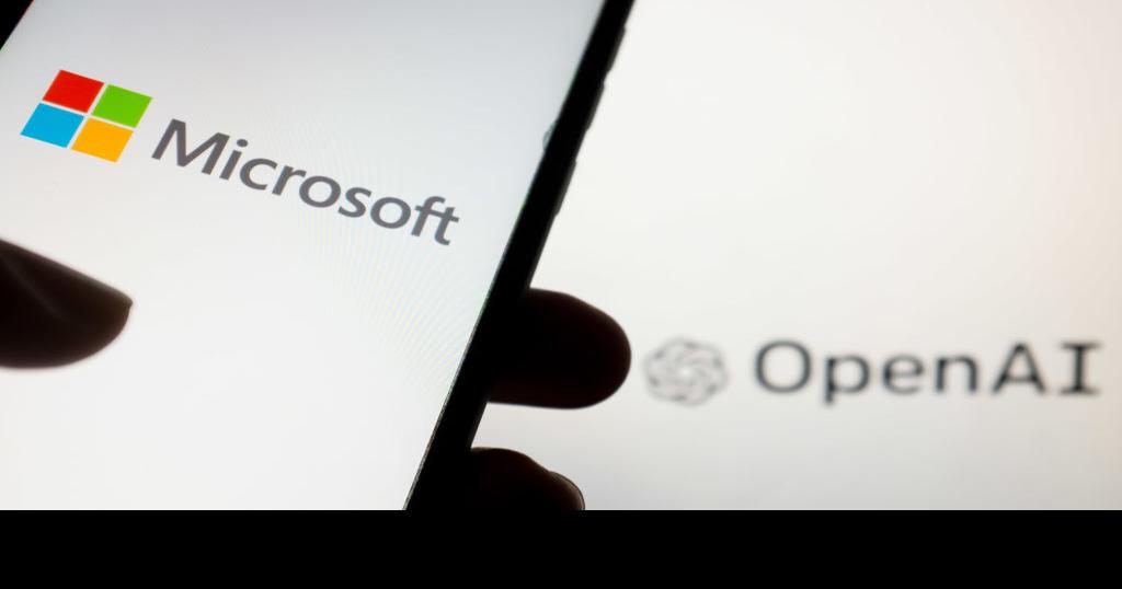 The New York Times Demanda A Openai Y Microsoft Por Violación De Derechos De Autor Click 