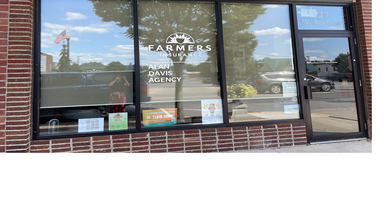 Alan Davis Insurance Celebrates 40 Years in Local Community | News ...