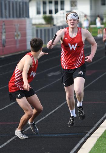 Wapakoneta Track and Field Holds Redskin Relays | Sports ...
