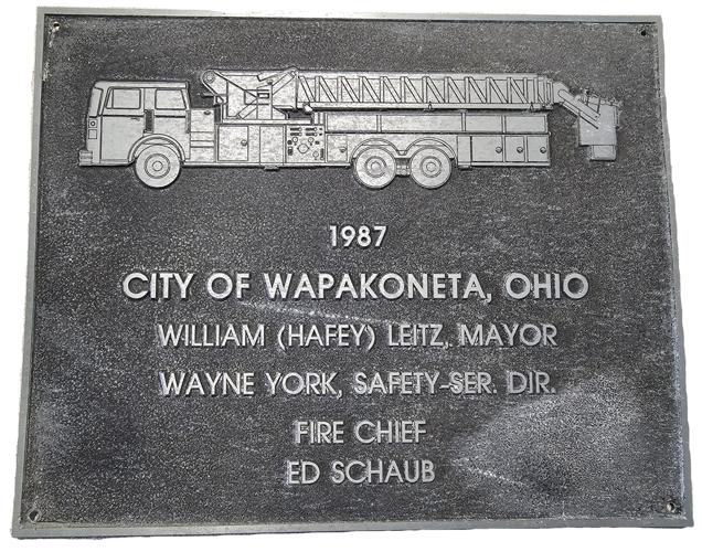 Wapakoneta Fire Department Donates Trucks to Apollo Career Center ...