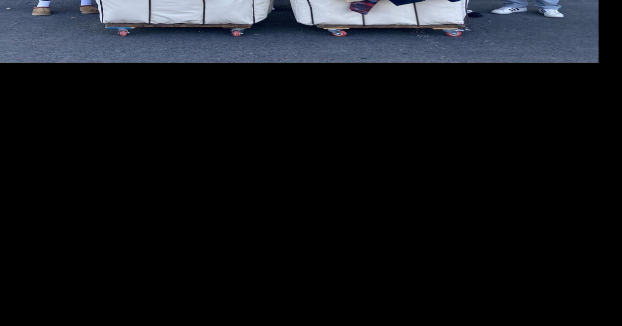 WHS Octagon Club Donates Over 100 Coats For Local Families in Need ...