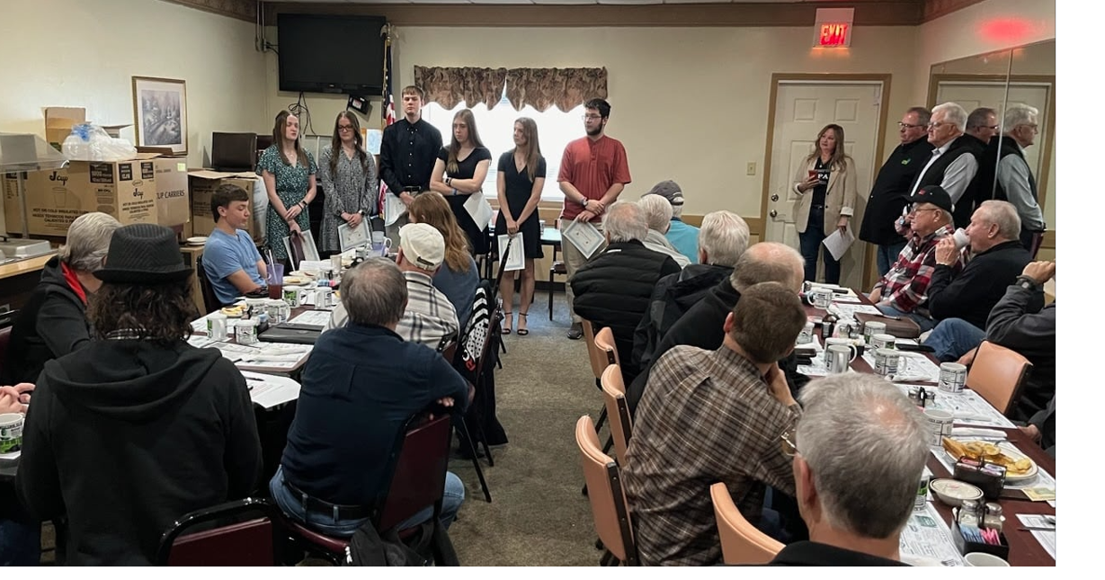 Octagon Club and Breakfast Optimists Inspire the Next Generation | News ...