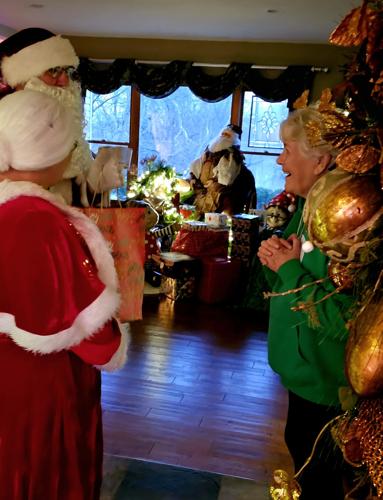 ‘Sneaky Santa’ Spreads Christmas Magic to Wapakoneta Families | News ...