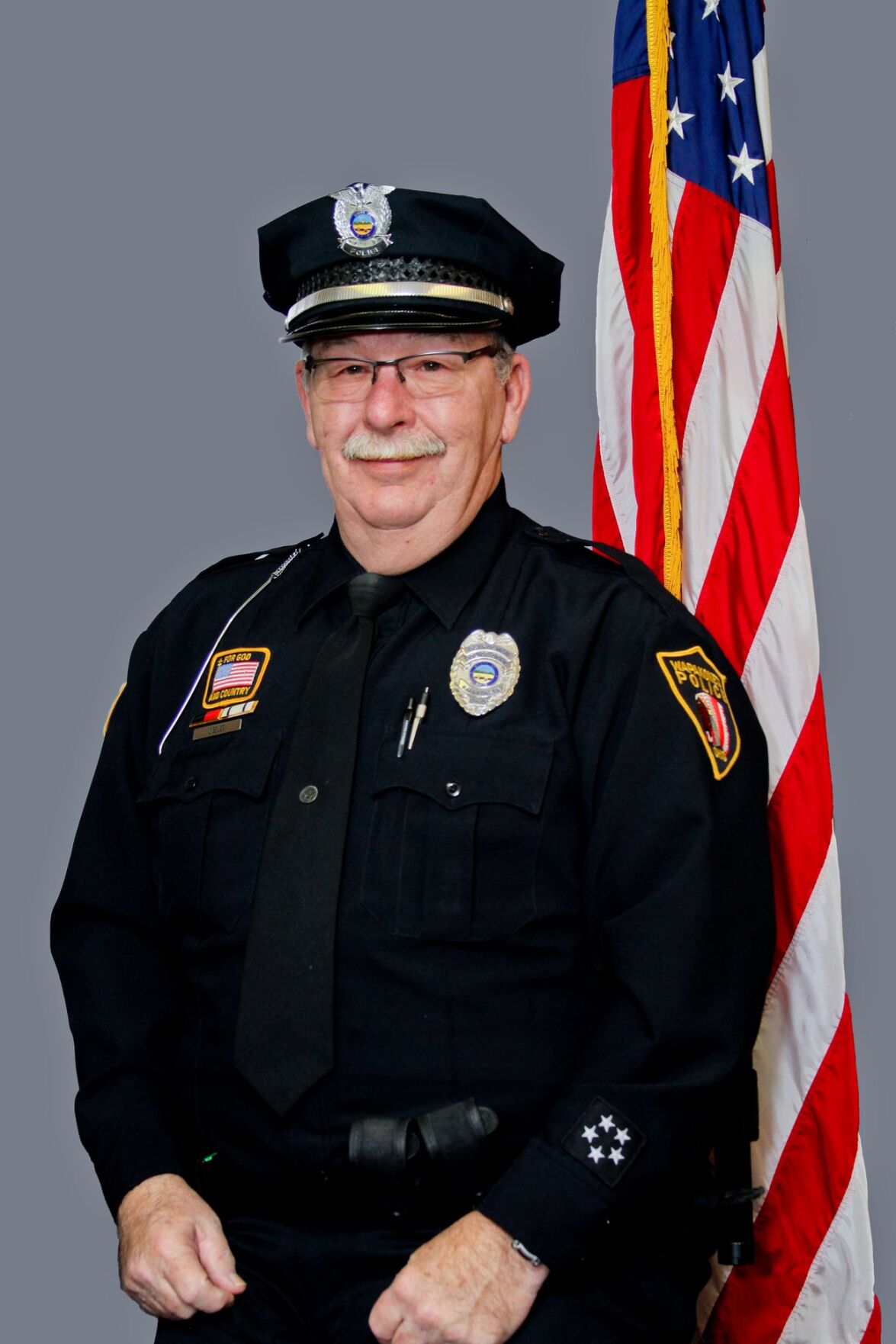 City Council Member Won't Seek Reelection, Officer Honored at City ...
