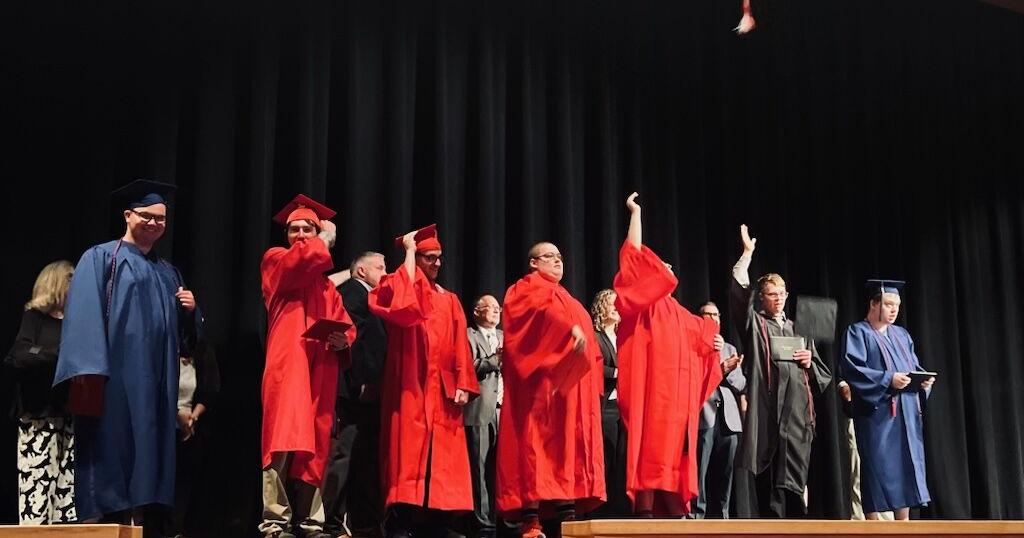 Auglaize ESC Honors Students in 2024 Graduation | | wapakdailynews.com