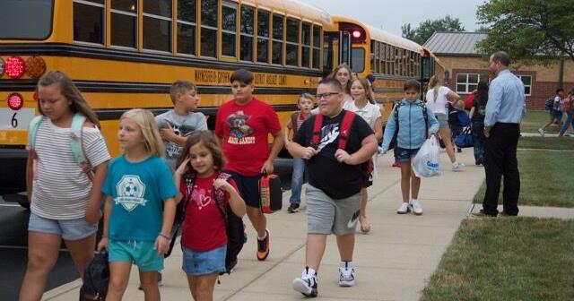 School Year Begins at Waynesfield-Goshen | News | wapakdailynews.com