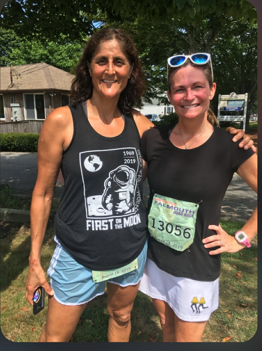 Kentner to Run Boston Marathon with Astronaut Williams | News ...
