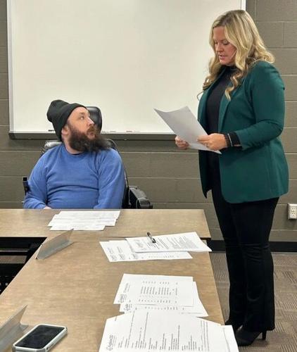 Auglaize DD Board Welcomes First Person Served to the Board | News ...